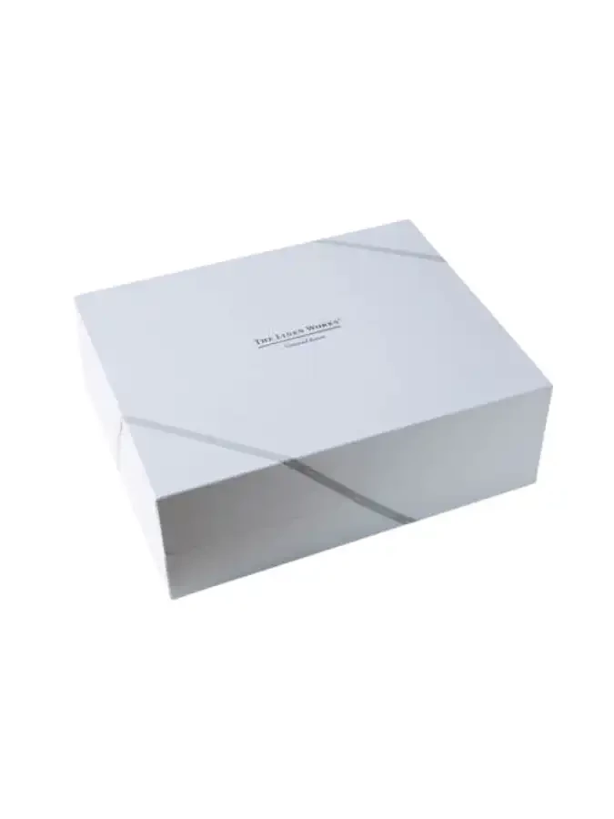 Home All Boxes Custom Linen Rigid Business Card Boxes