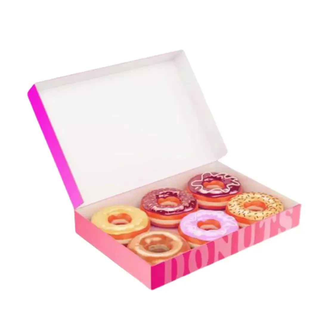 Home All Boxes Custom Donut Boxes