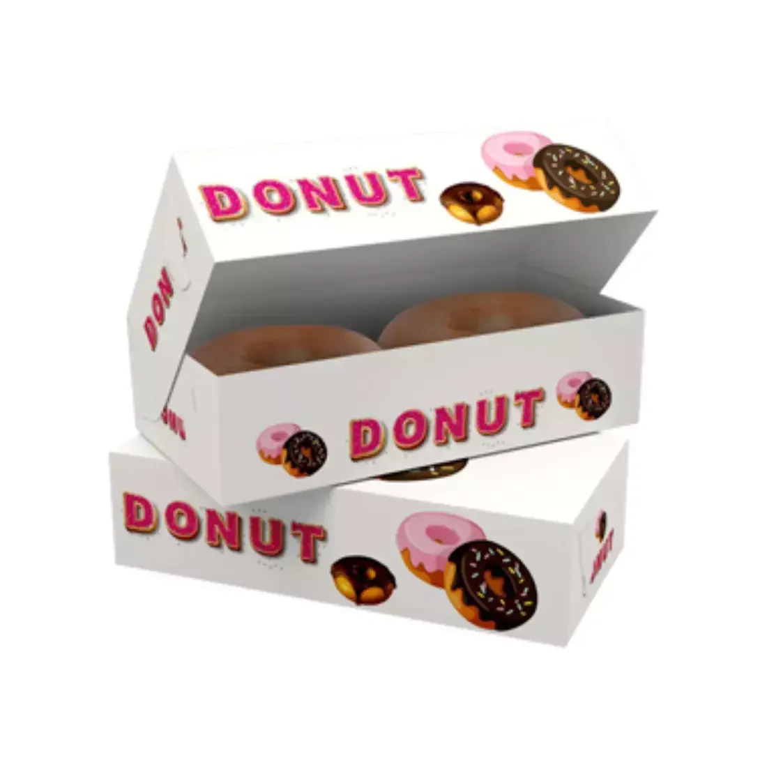 Home All Boxes Custom Donut Boxes