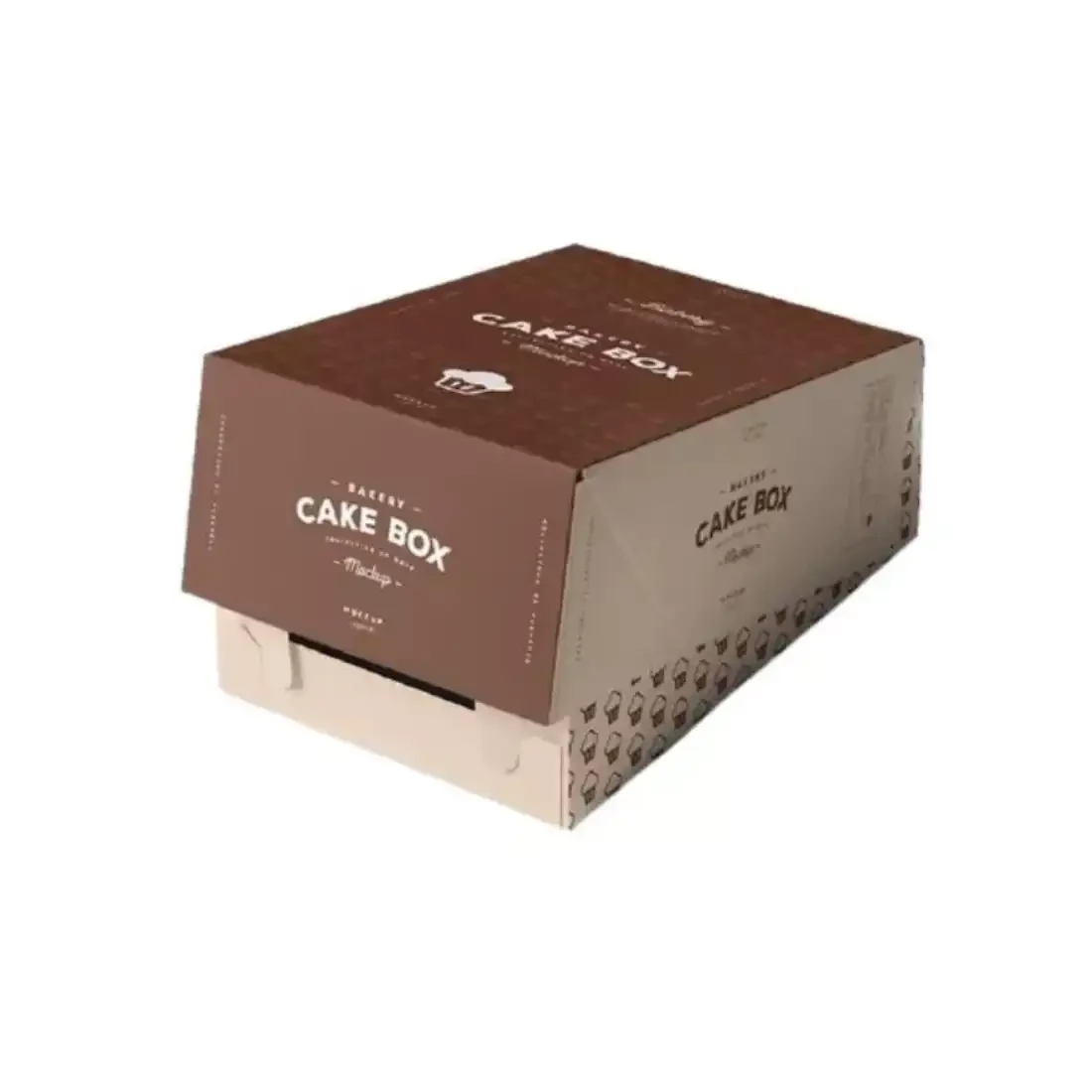 Offering flat 40% discount on custom cake packaging boxes at XpertsPackaging. Avail free product ...