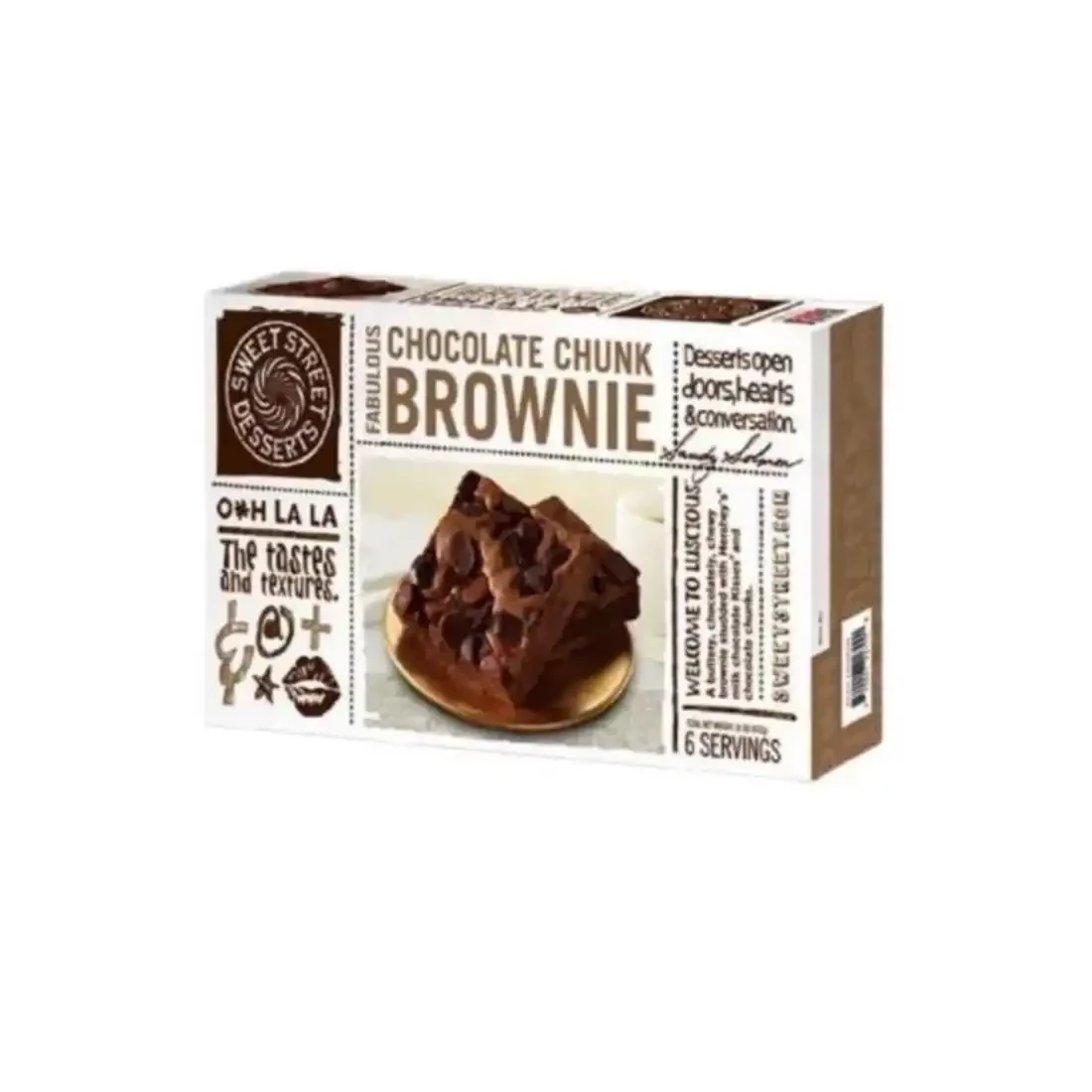 Home All Boxes Custom Brownie Boxes