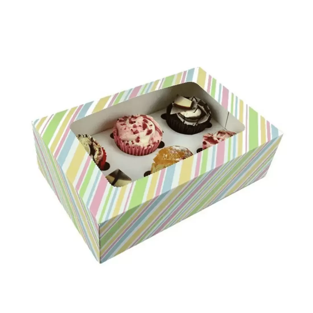 Home All Boxes Custom Muffin Boxes