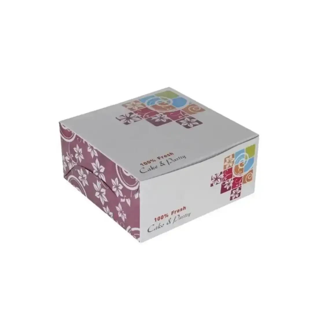 Offering flat 40% discount on custom pastry packaging boxes at ...