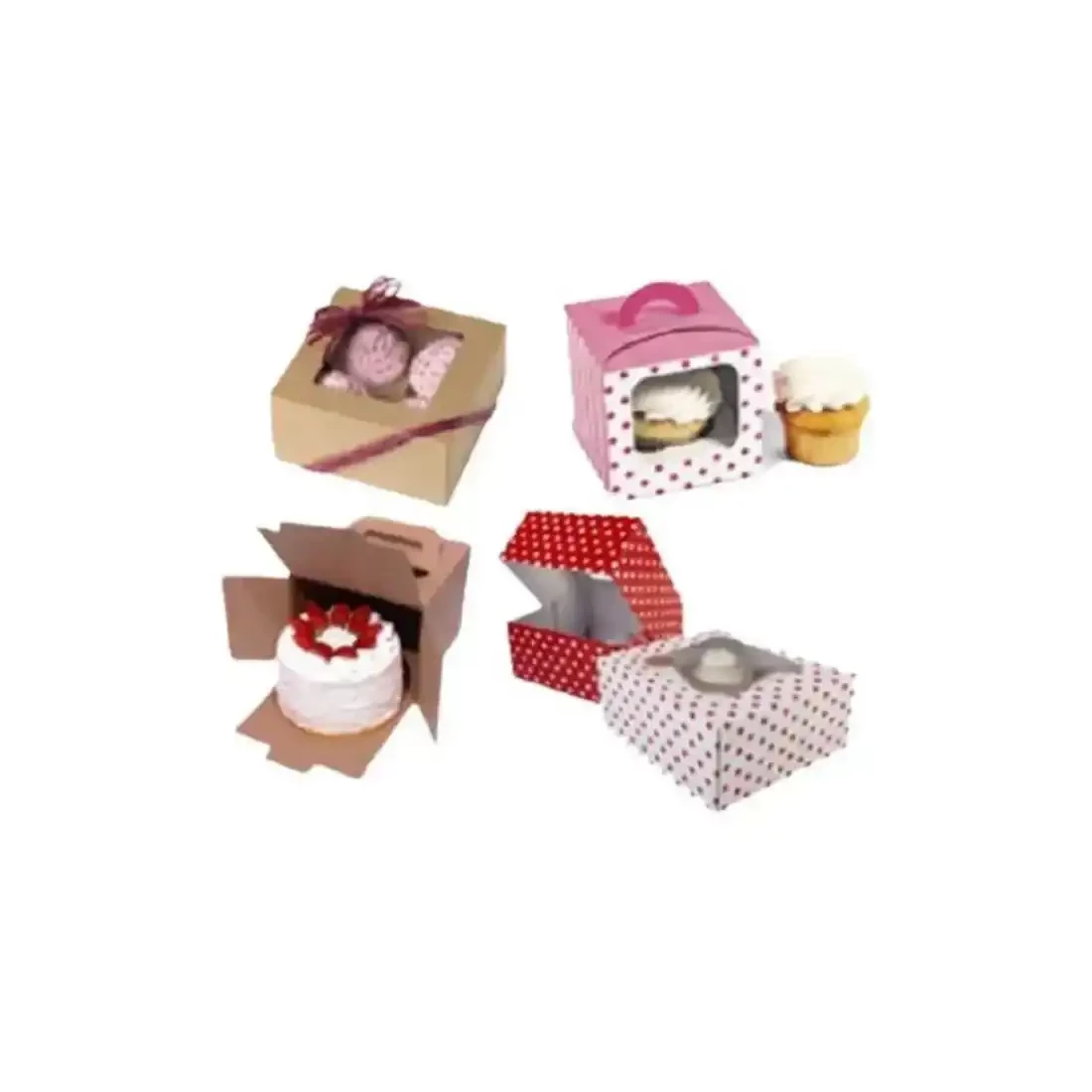 Offering flat 40% discount on custom pastry packaging boxes at ...