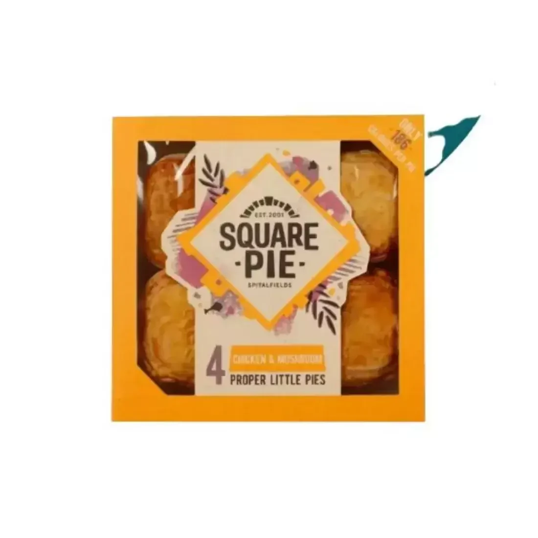 Home All Boxes Custom Pie Boxes