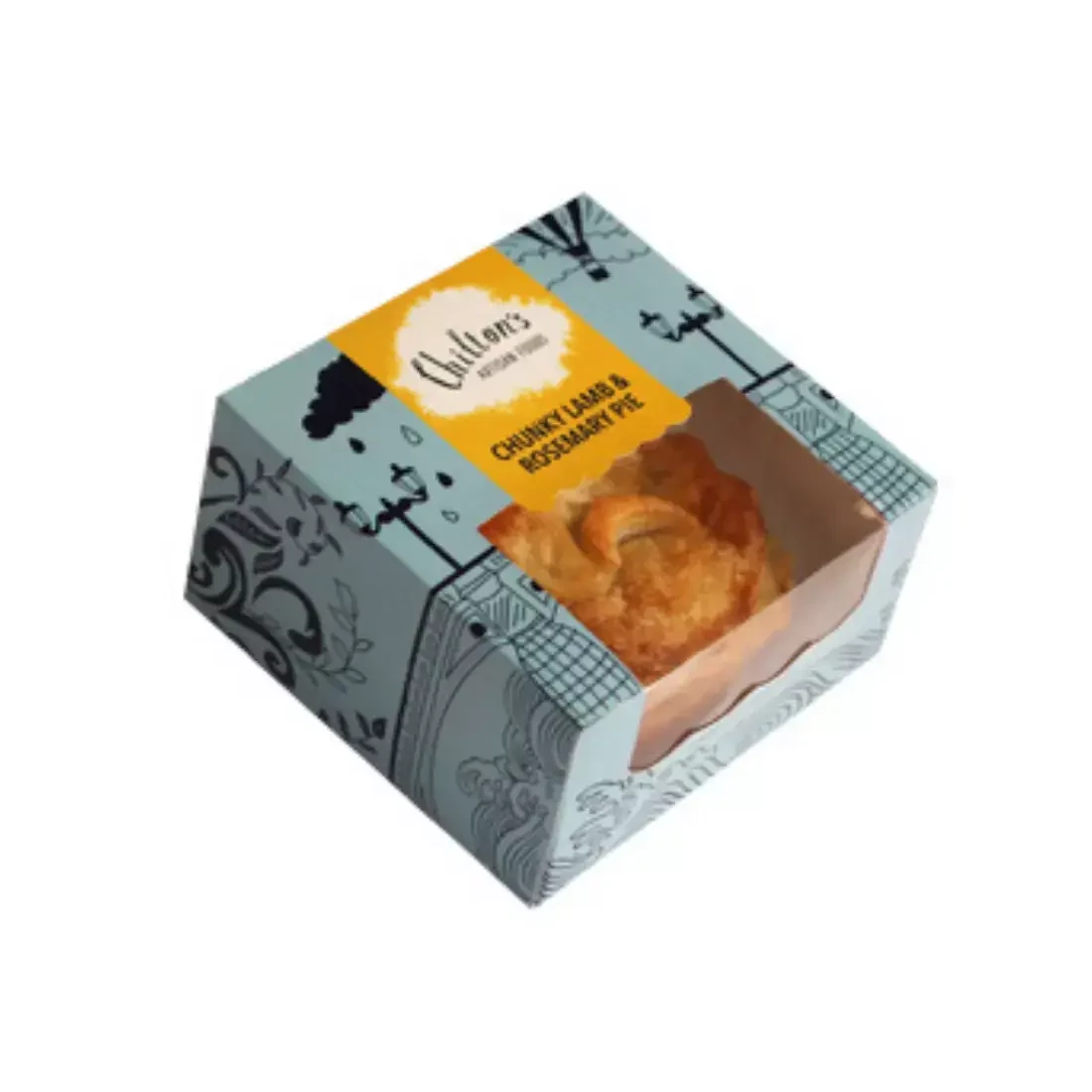 Offering flat 40% discount on custom pie packaging boxes at ...