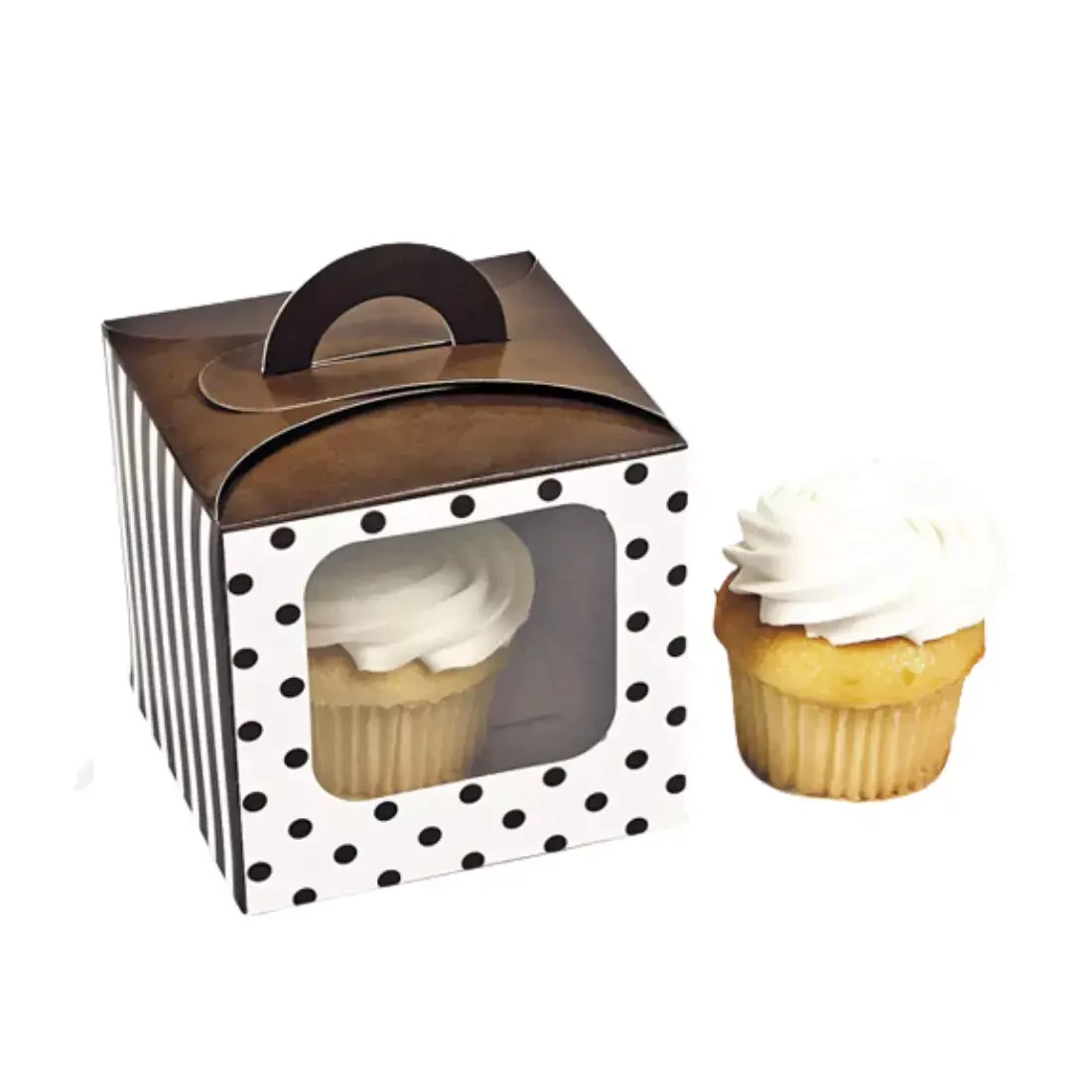 Home All Boxes Custom Cupcake Boxes