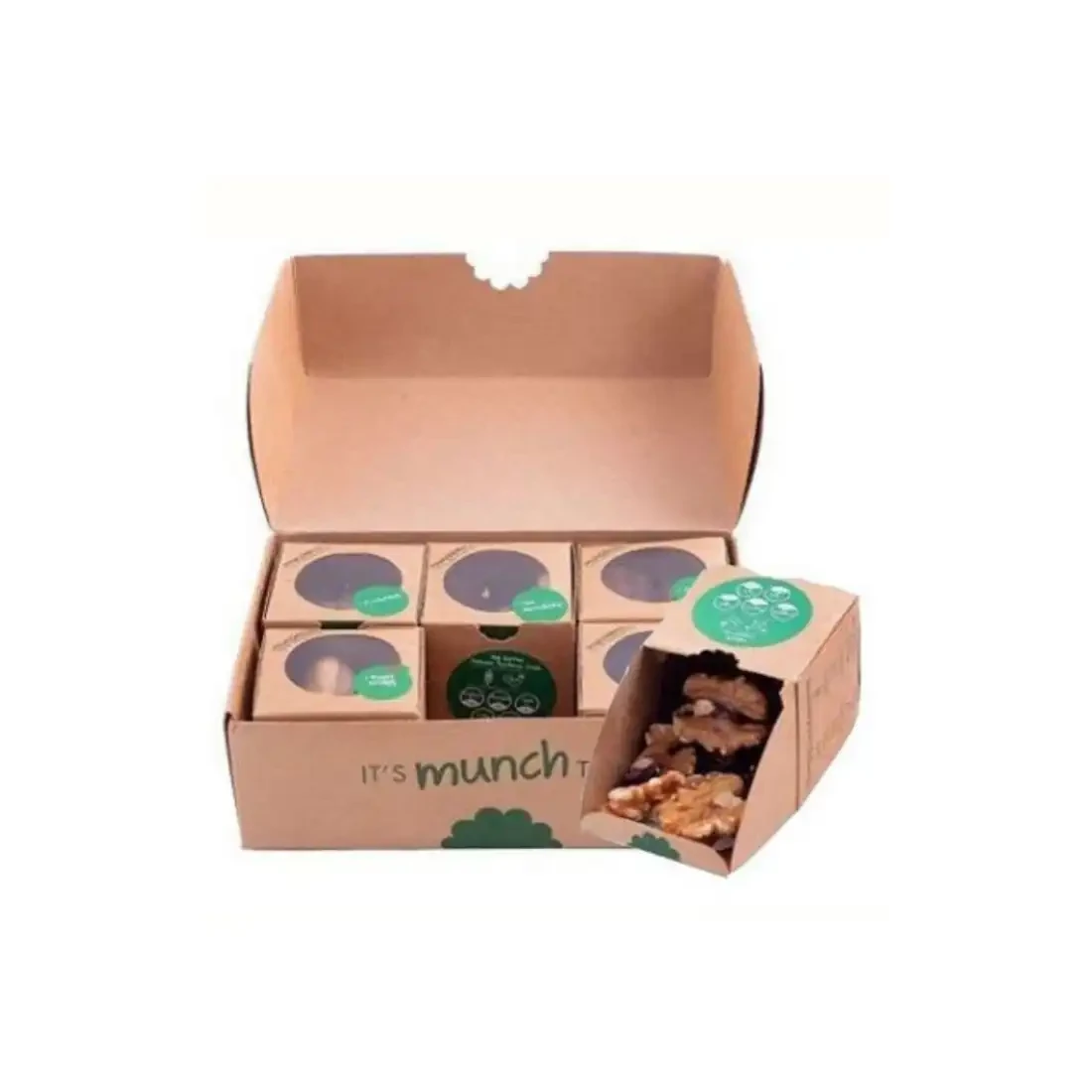 Home All Boxes Custom Snacks Boxes