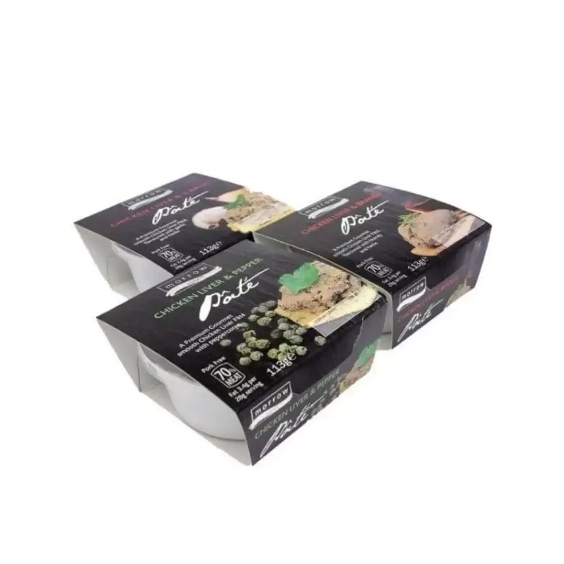 Home All Boxes Custom Food Sleeve Boxes