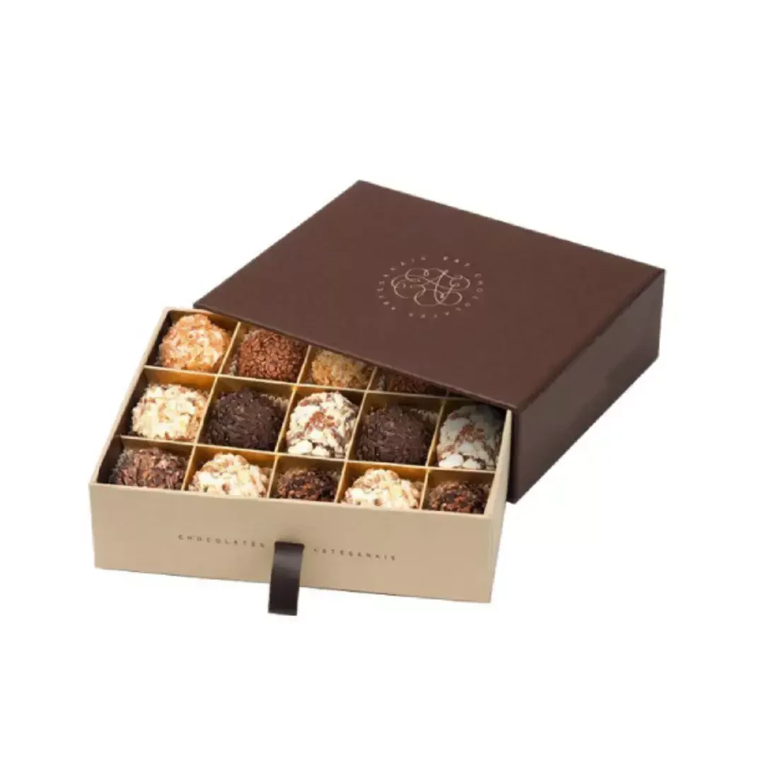 Home All Boxes Custom Luxury Chocolate Boxes