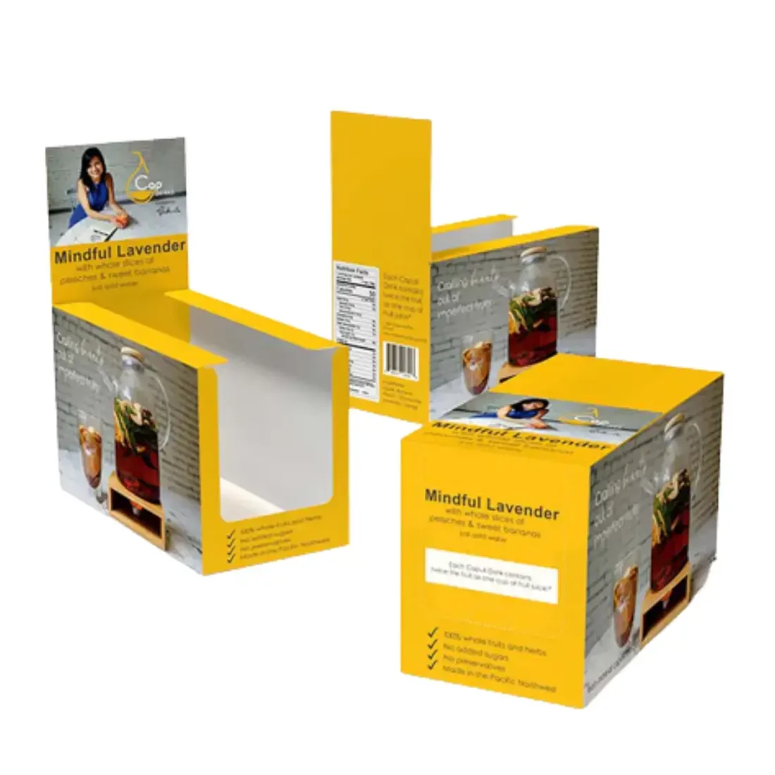 Home All Boxes Custom Display Boxes