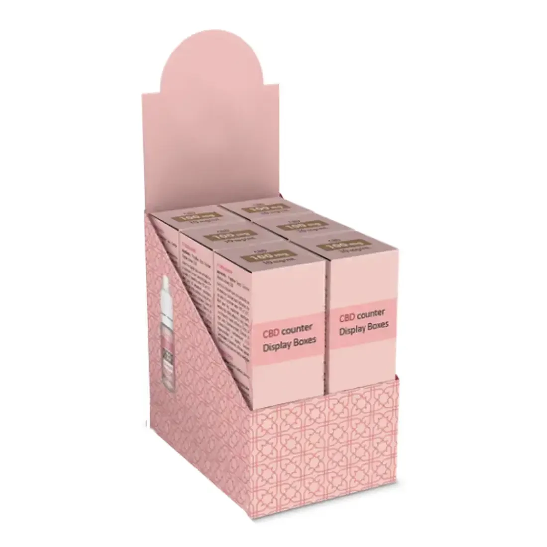 Home All Boxes Custom Display Boxes