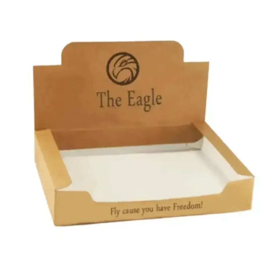 Home All Boxes Custom Kraft Display Boxes