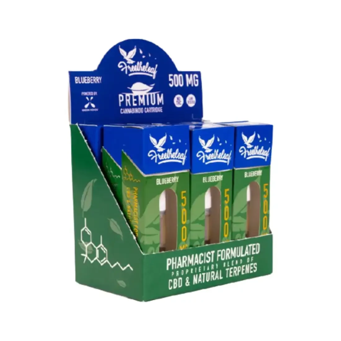 Home All Boxes Custom Pre Roll Display Boxes