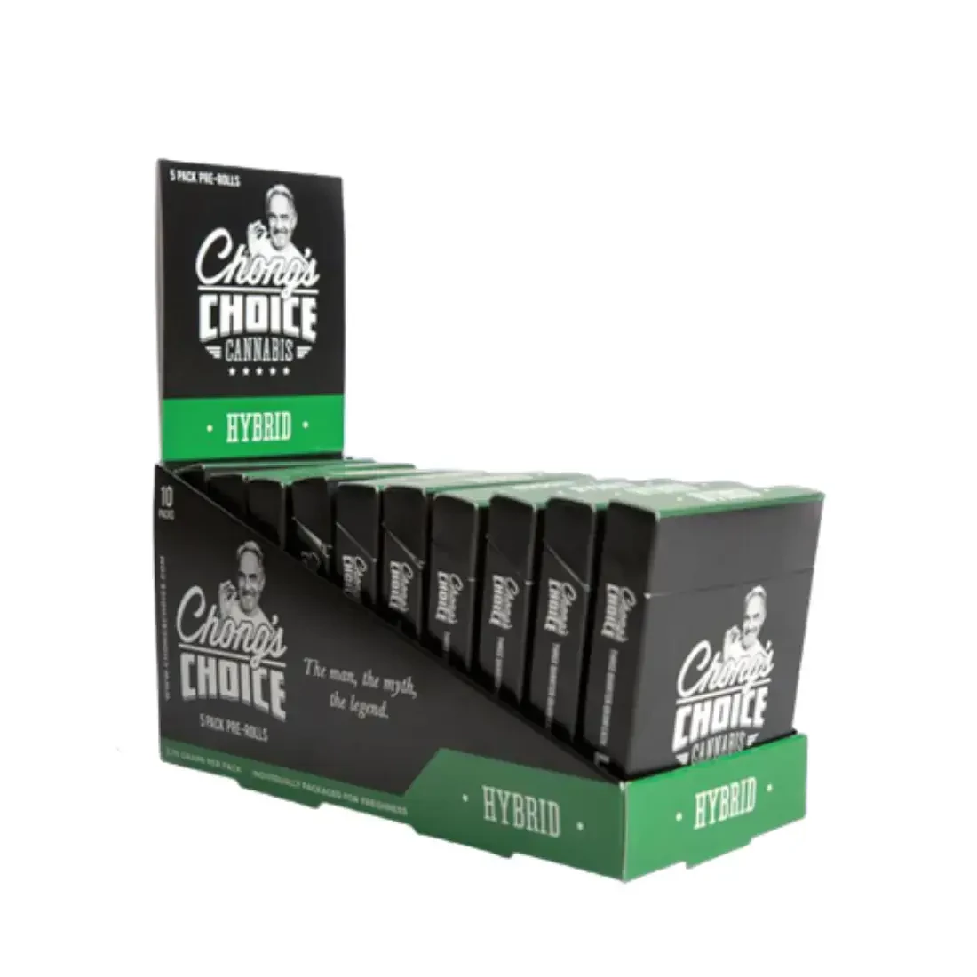 Home All Boxes Custom Pre Roll Display Boxes