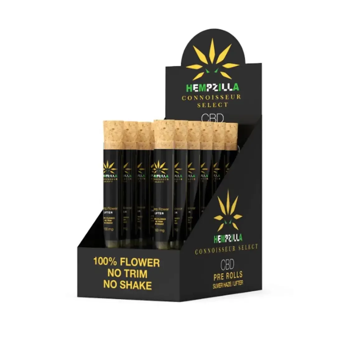 Home All Boxes Custom Pre Roll Display Boxes
