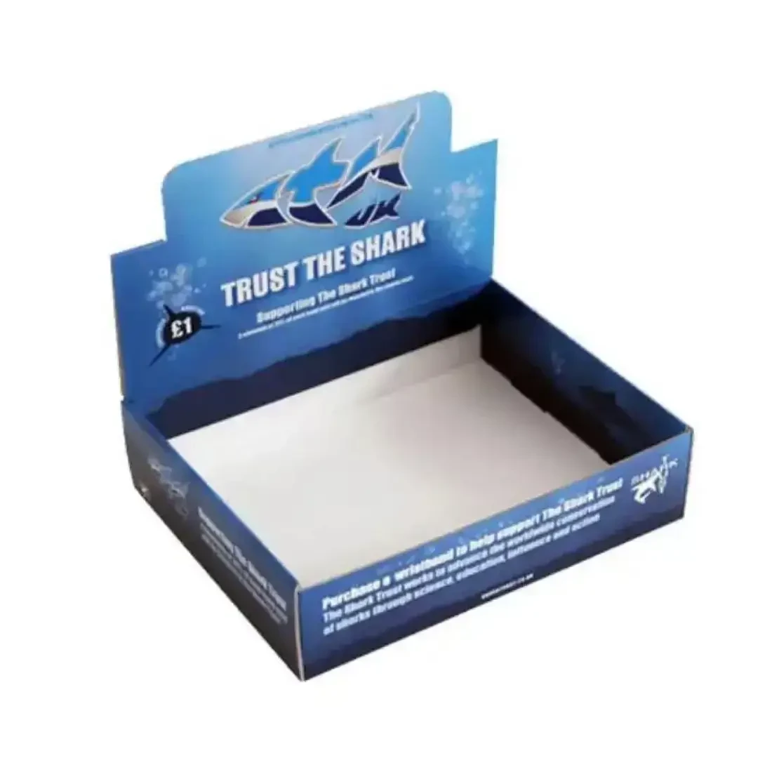 Home All Boxes Custom Retail Display Boxes