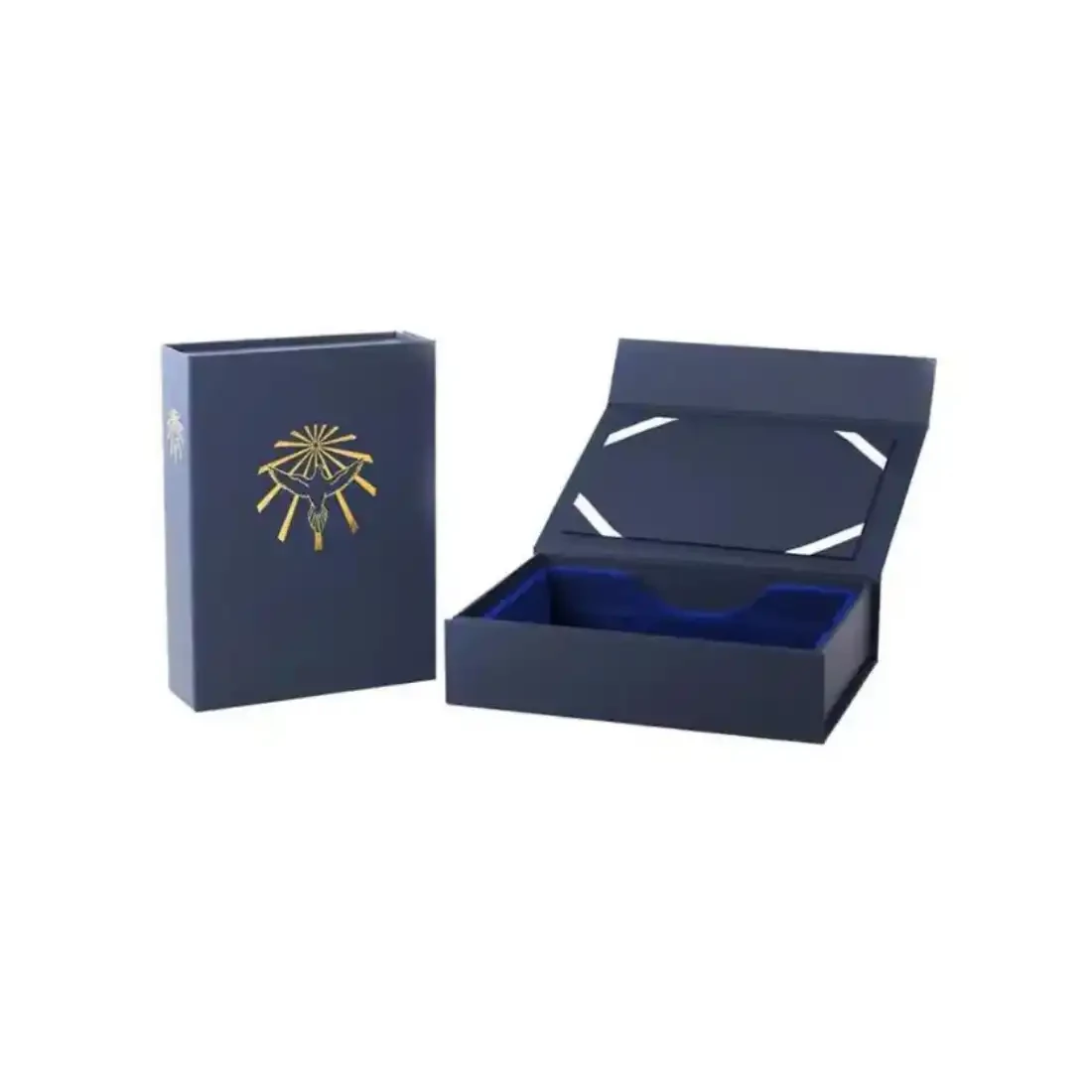 Home All Boxes Custom Rigid Boxes