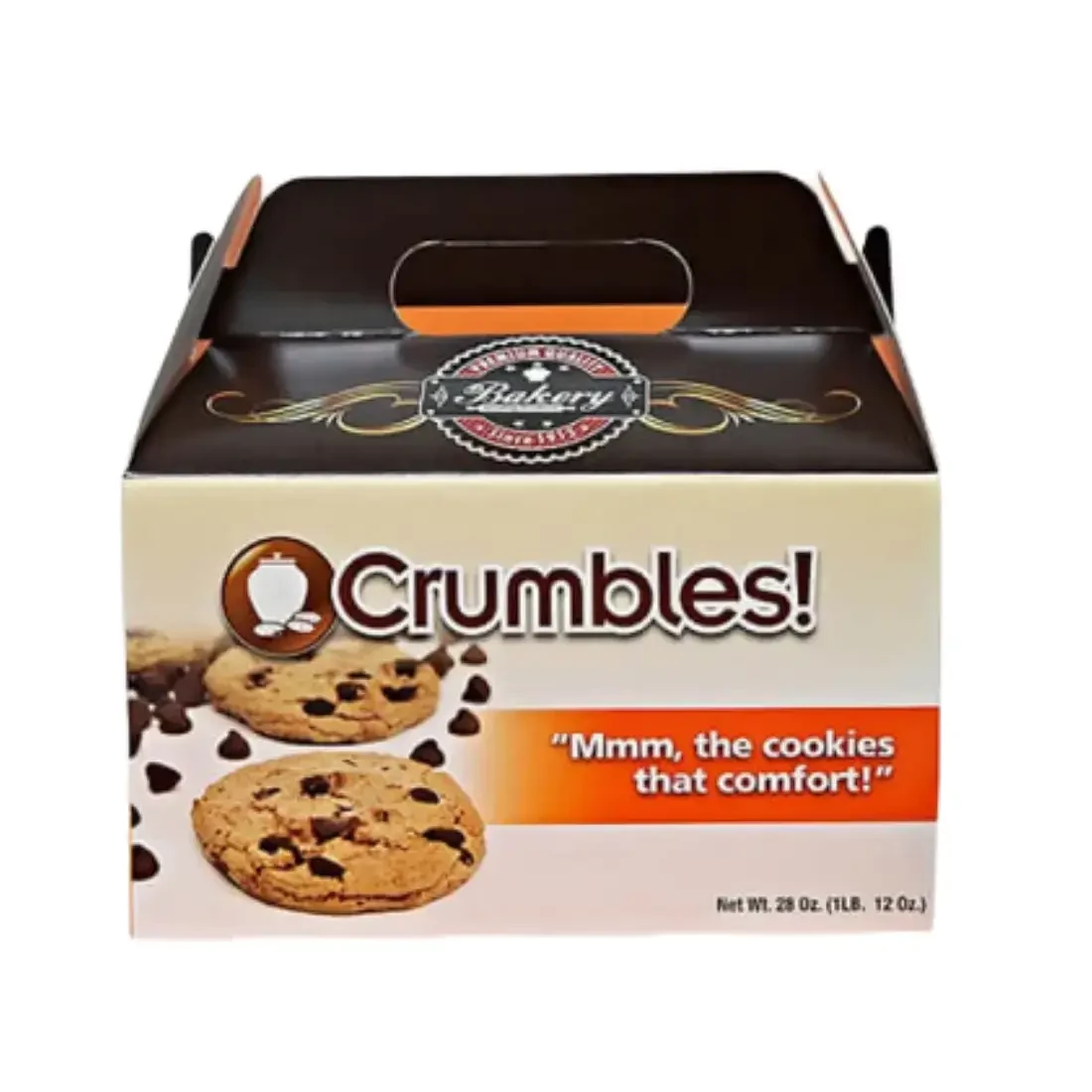 Home All Boxes Custom Cookie Gable Boxes