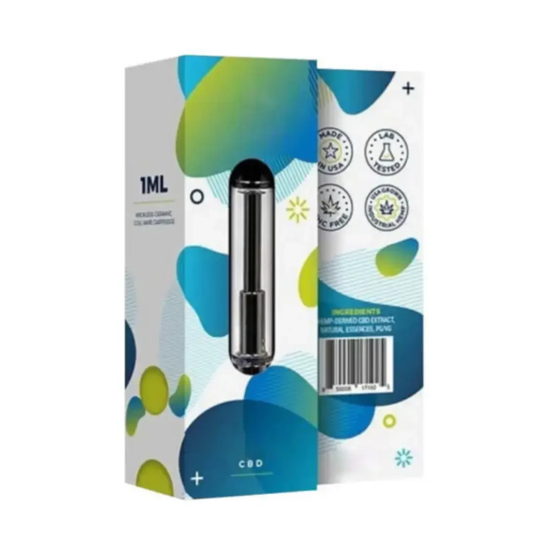 Home All Boxes Custom 1ml Boxes