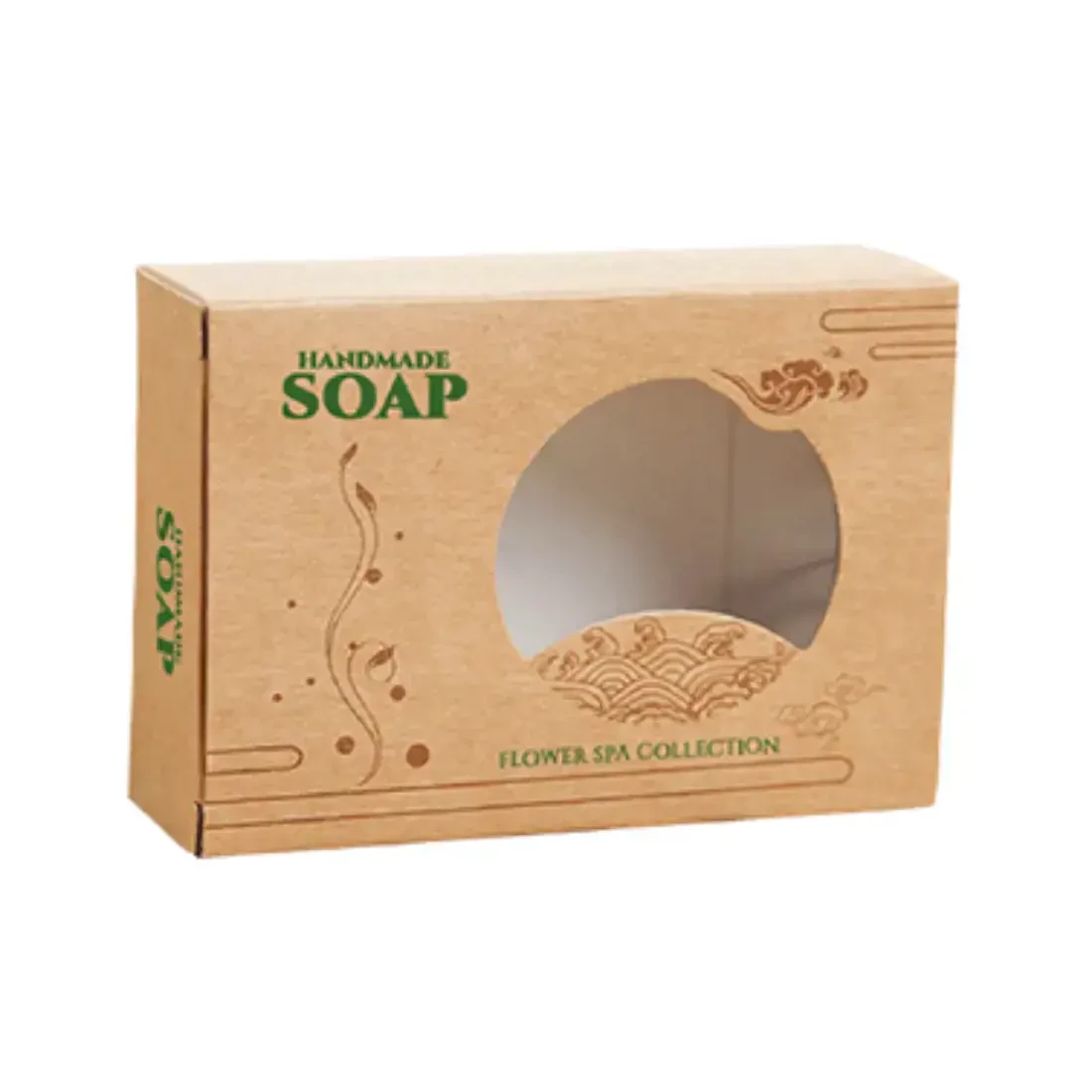 Home All Boxes Custom Kraft Window Boxes