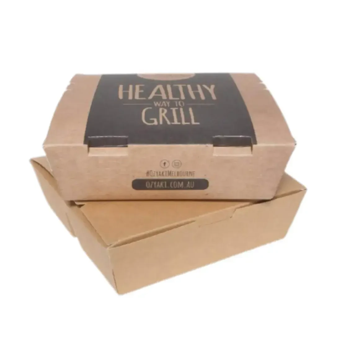 Home All Boxes Custom Food Boxes