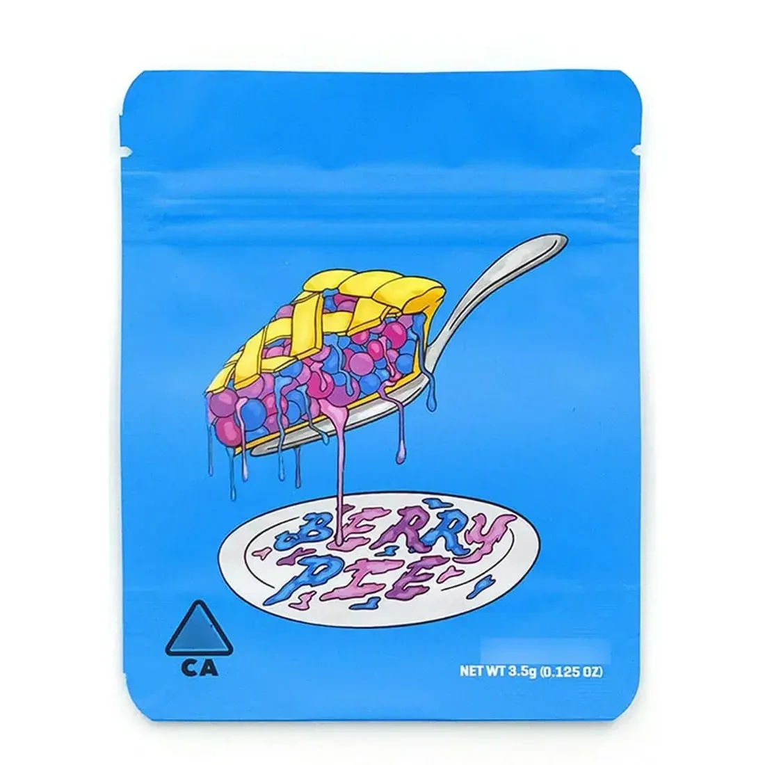 Home All Boxes Custom Flat Mylar Pouches