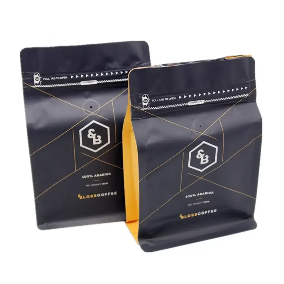 Coffee Bags Custom Design Coffee Bags Wholesale