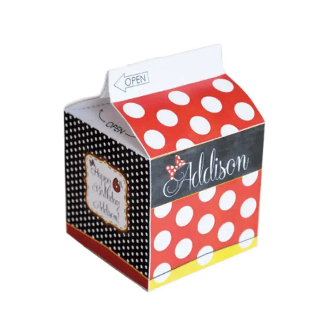 Home All Boxes Custom Favor Boxes