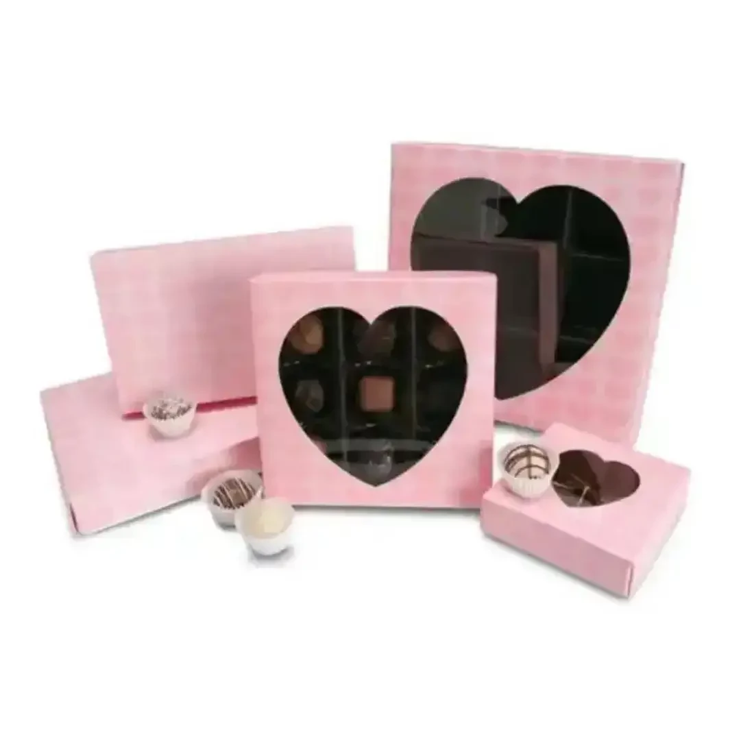 Home All Boxes Custom Candy Boxes