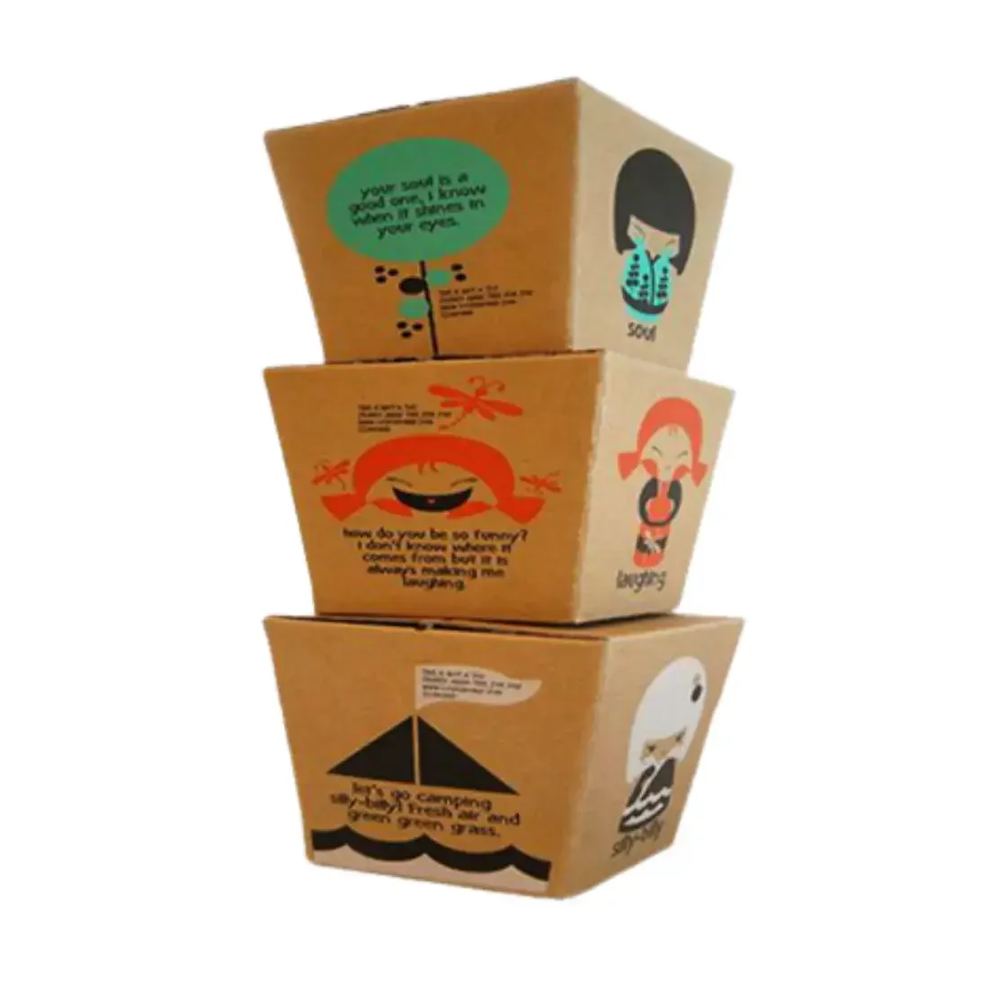 Home All Boxes Custom Noodle Boxes