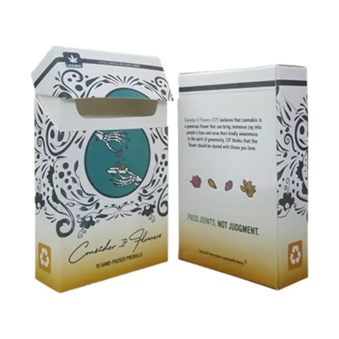Home All Boxes Custom Cigarette Boxes