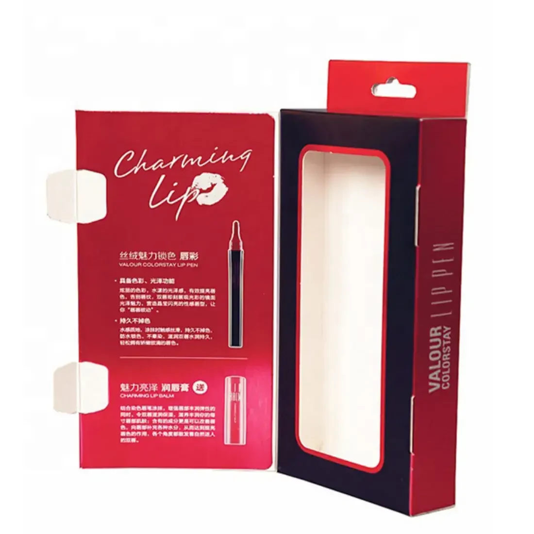 Home All Boxes Custom Lip Liner Boxes