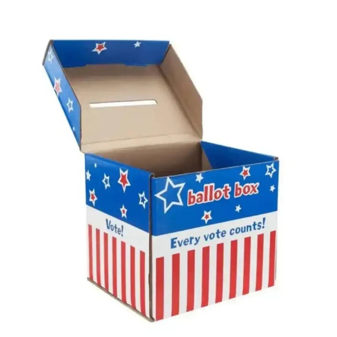 Home All Boxes Custom Ballot Boxes