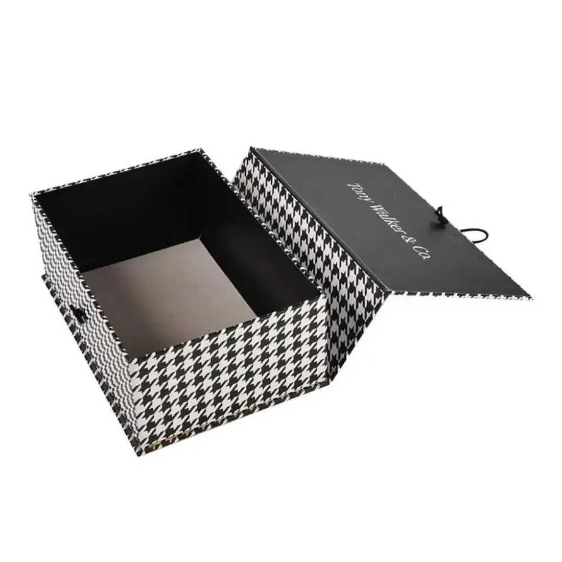 Home All Boxes Custom Rigid Flap Boxes