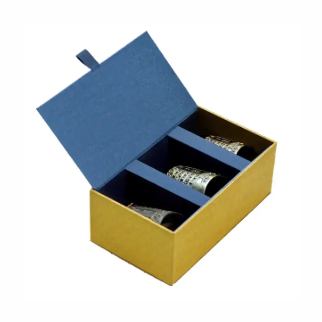 Home All Boxes Custom Rigid Flap Boxes